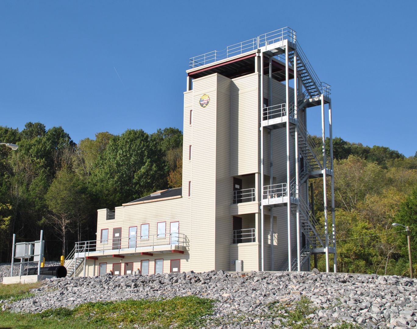 Fire Training Towers - Fire Facilities, Inc. Fire Training Towers - Fire Facilities, Inc.