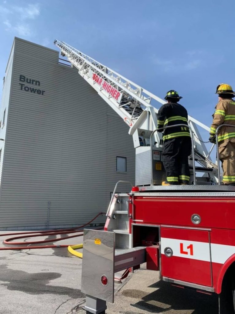 Northeast Wisconsin Technical College - Fire Facilities, Inc.