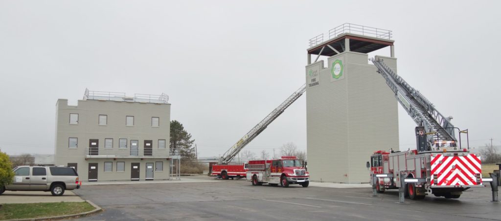 Great Oaks Fire Academy - Fire Facilities, Inc.